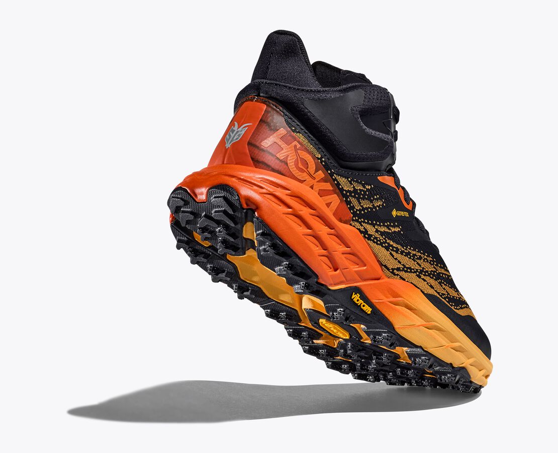 HOKA Speedgoat 5 Mid GTX - Analog Minneapolis
